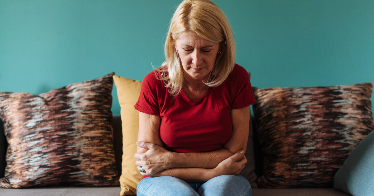 Pelvic Congestion Syndrome After Menopause
