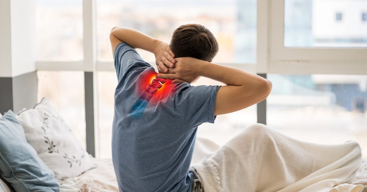 Why Your Neck Hurts in the Morning and How to Stop It