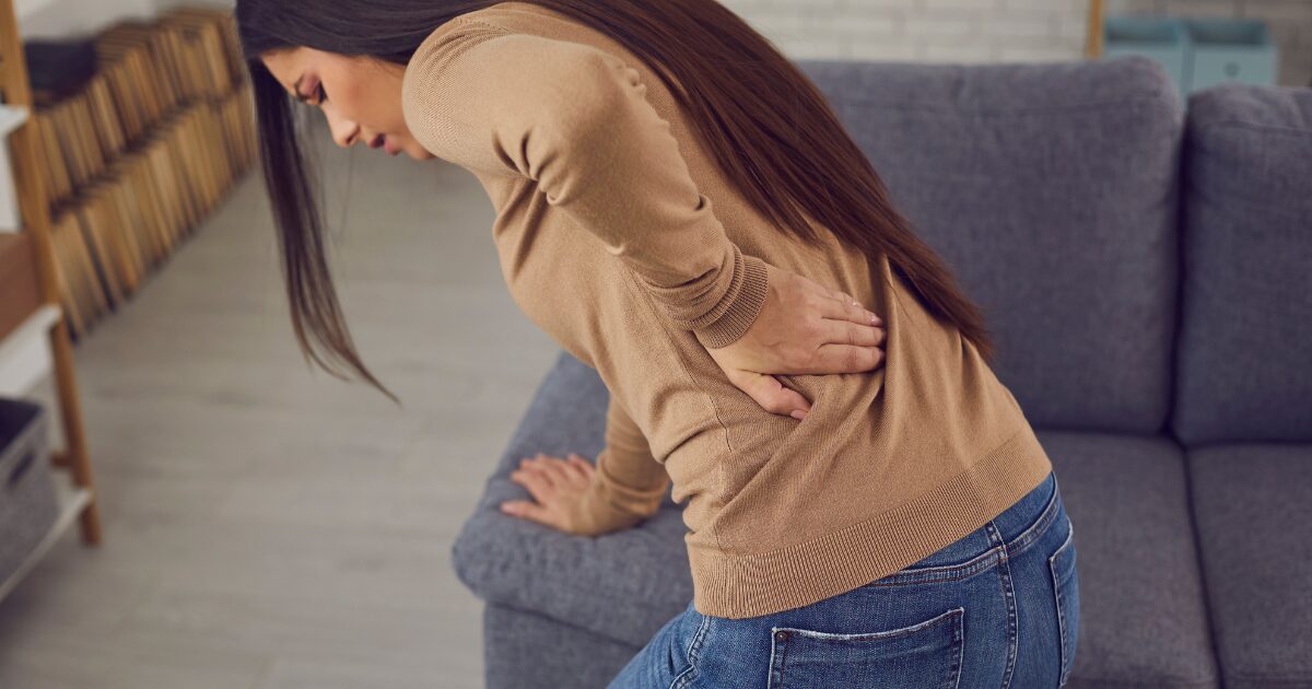 How a Pinched Nerve Can Affect Your Entire Body